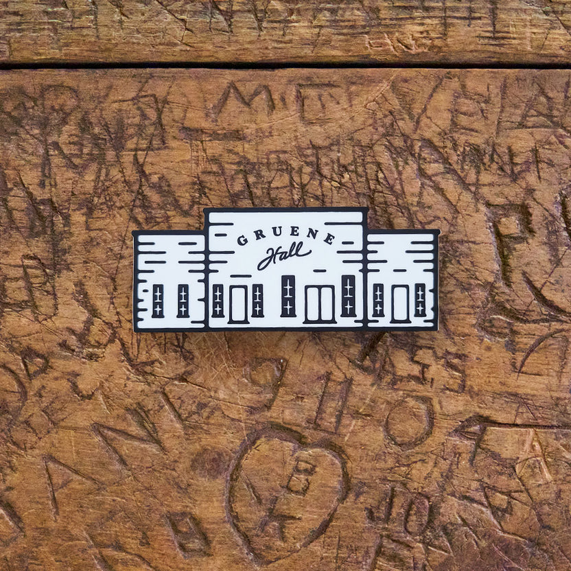 Stickers & Magnets – Gruene Hall Merch Booth