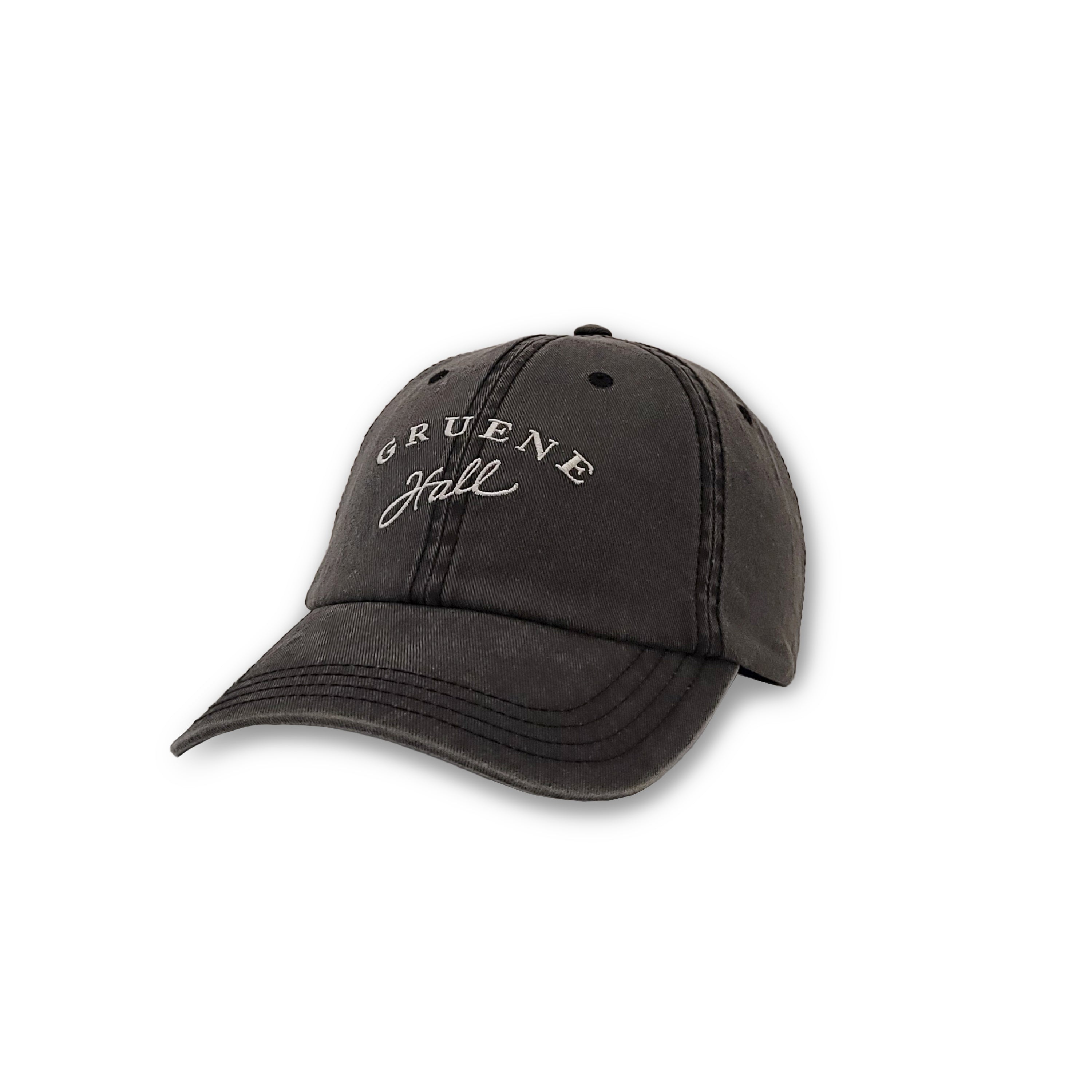 Logo Baseball Cap – Gruene Hall Merch Booth