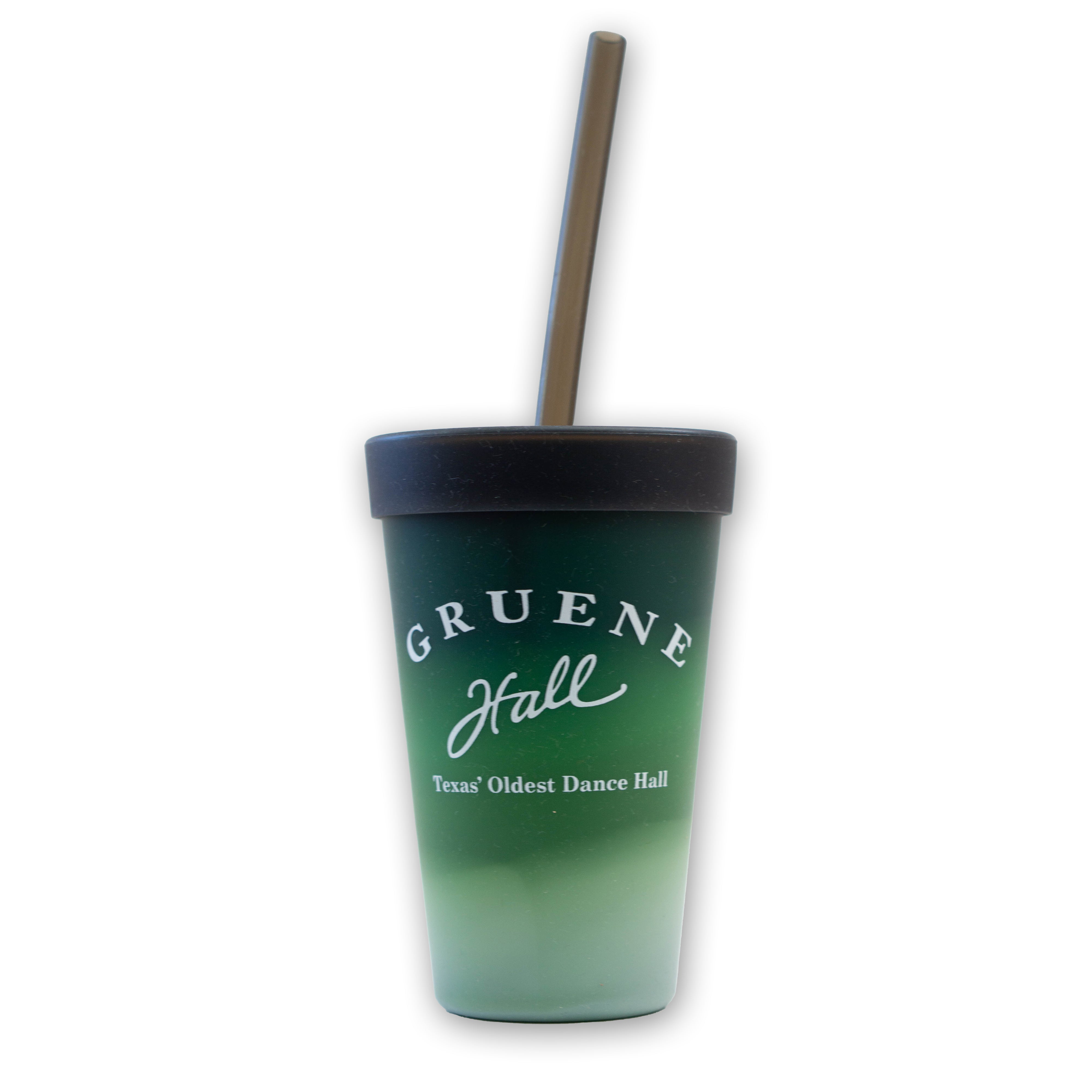 Logo Silipint Tumbler 16oz – Gruene Hall Merch Booth