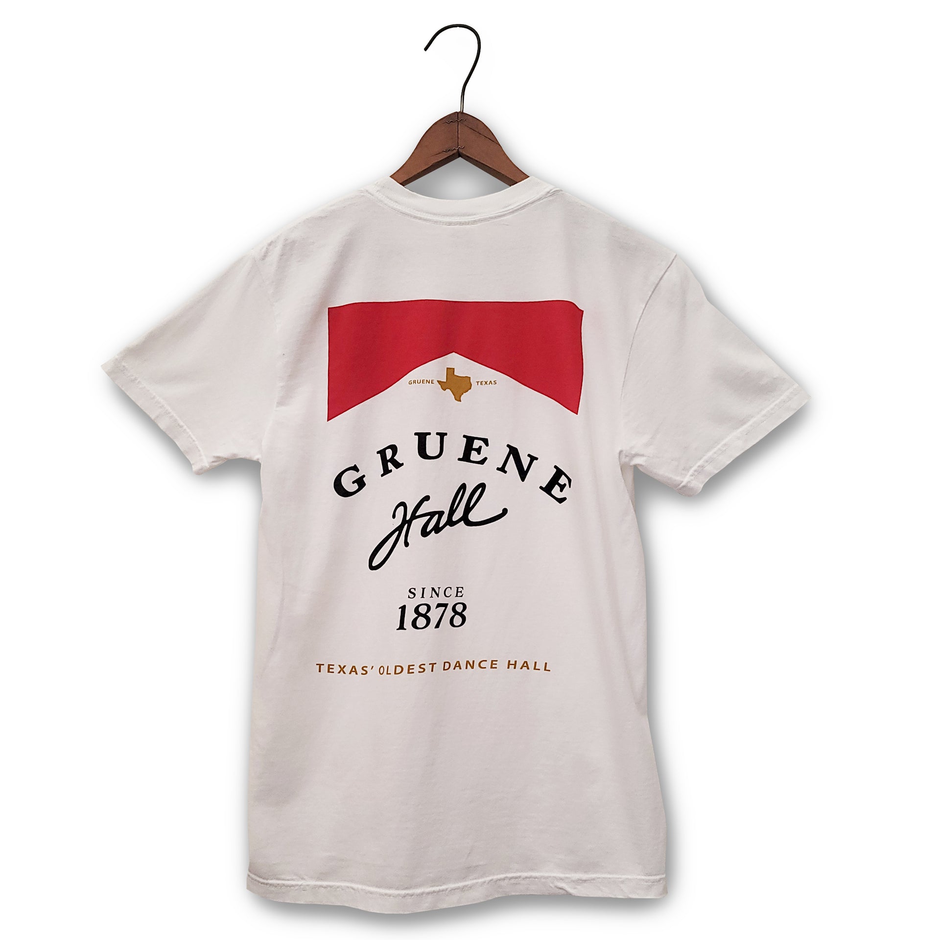 Logo – Gruene Hall Merch Booth