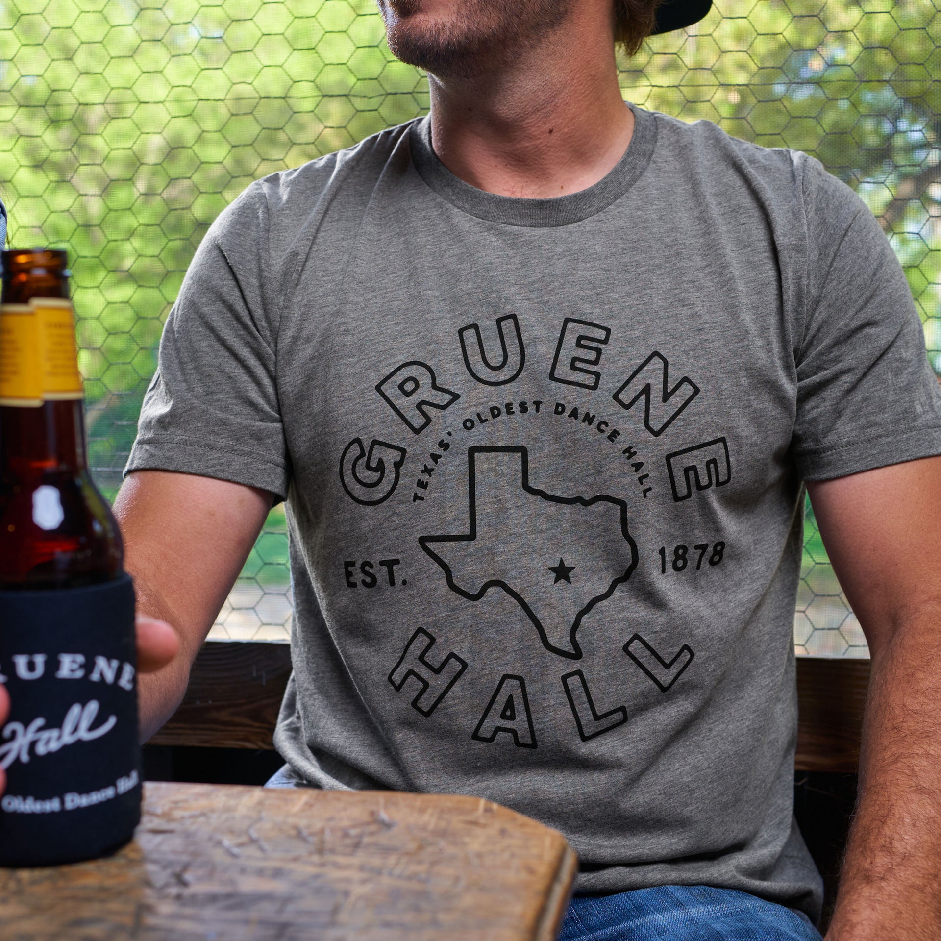 T-Shirts – Gruene Hall Merch Booth