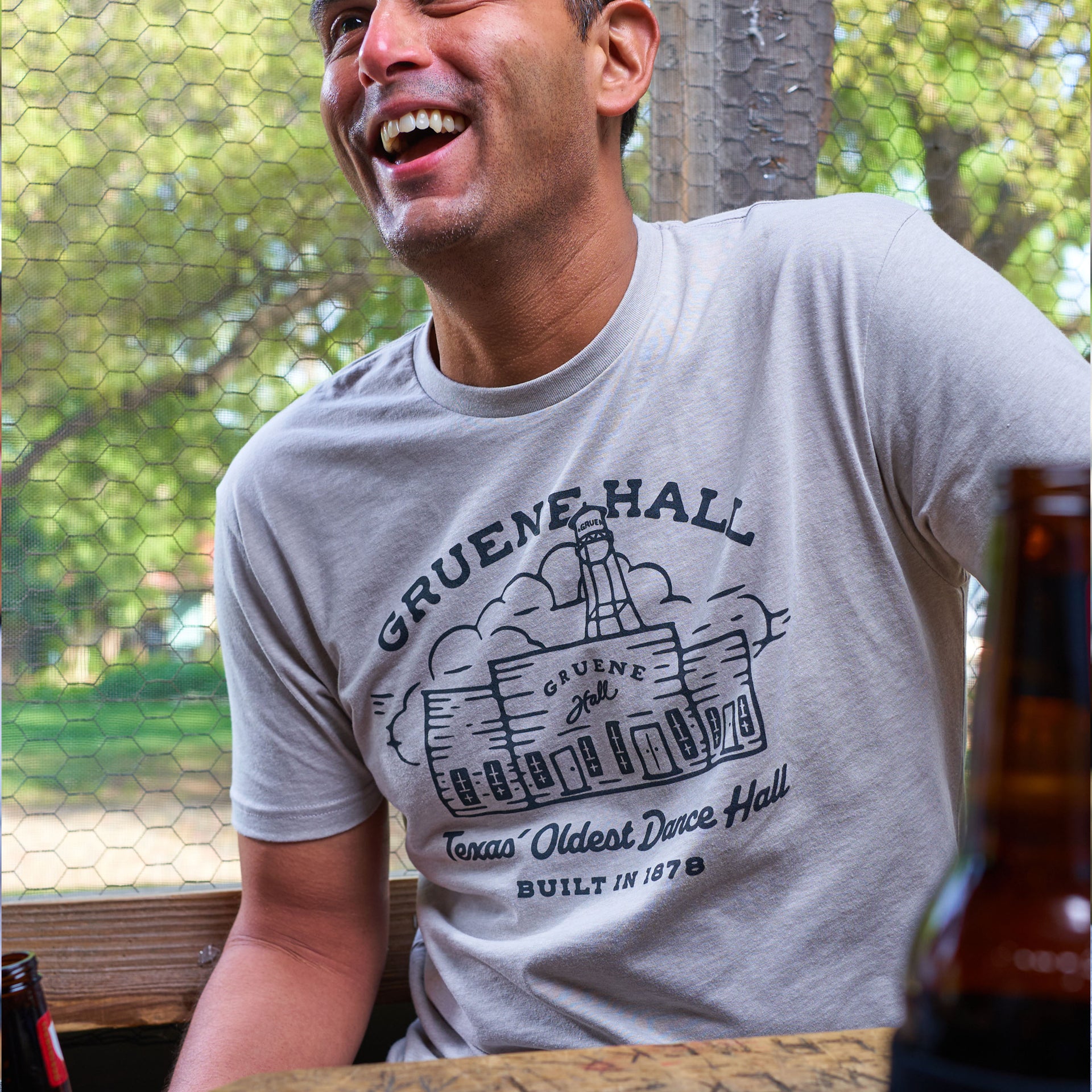 T-Shirts – Gruene Hall Merch Booth