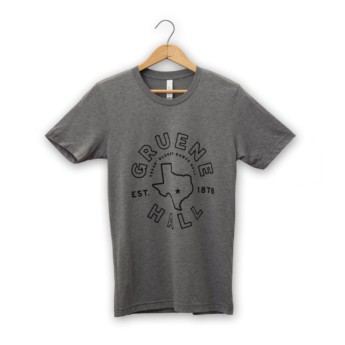 T-Shirts – Gruene Hall Merch Booth