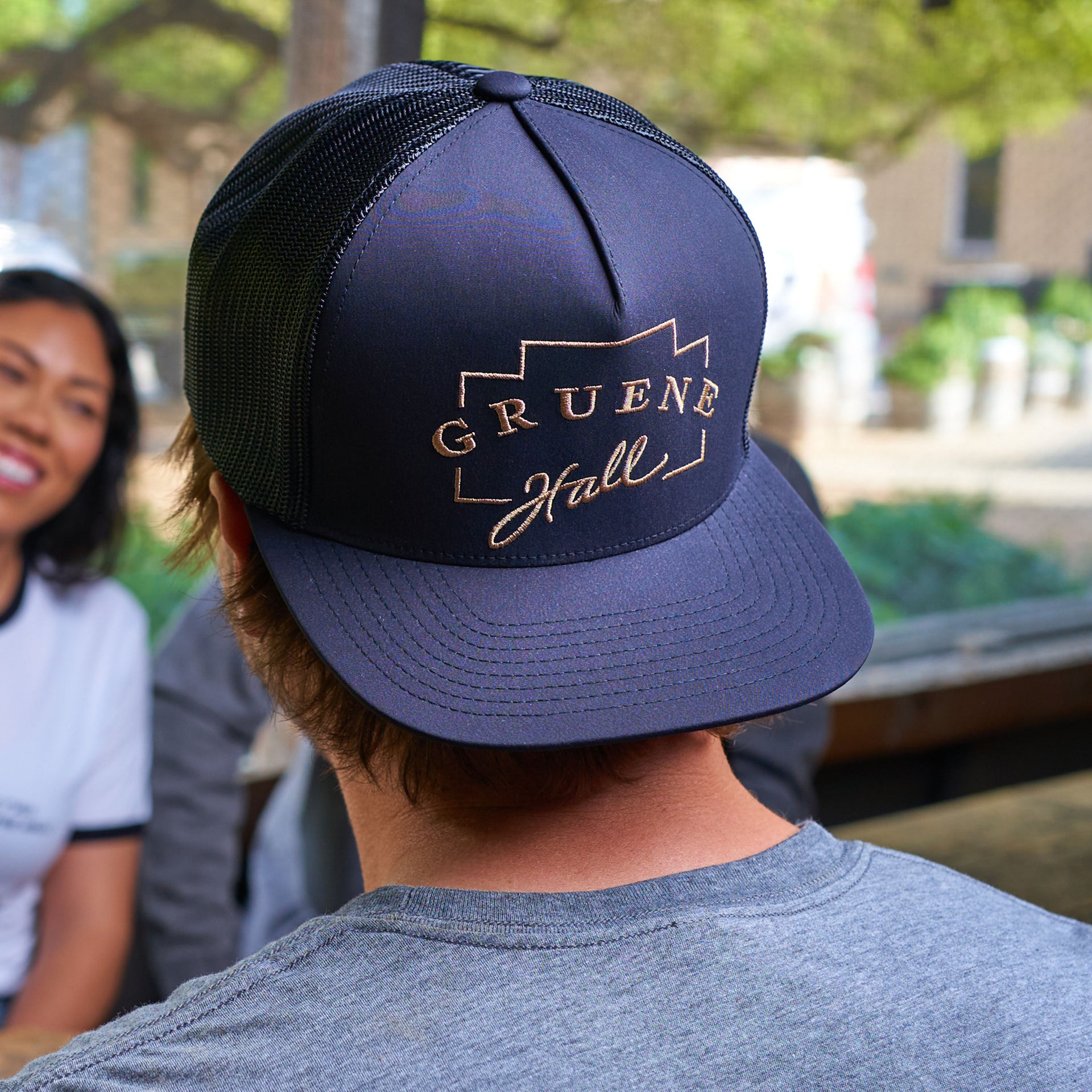 Caps – Gruene Hall Merch Booth