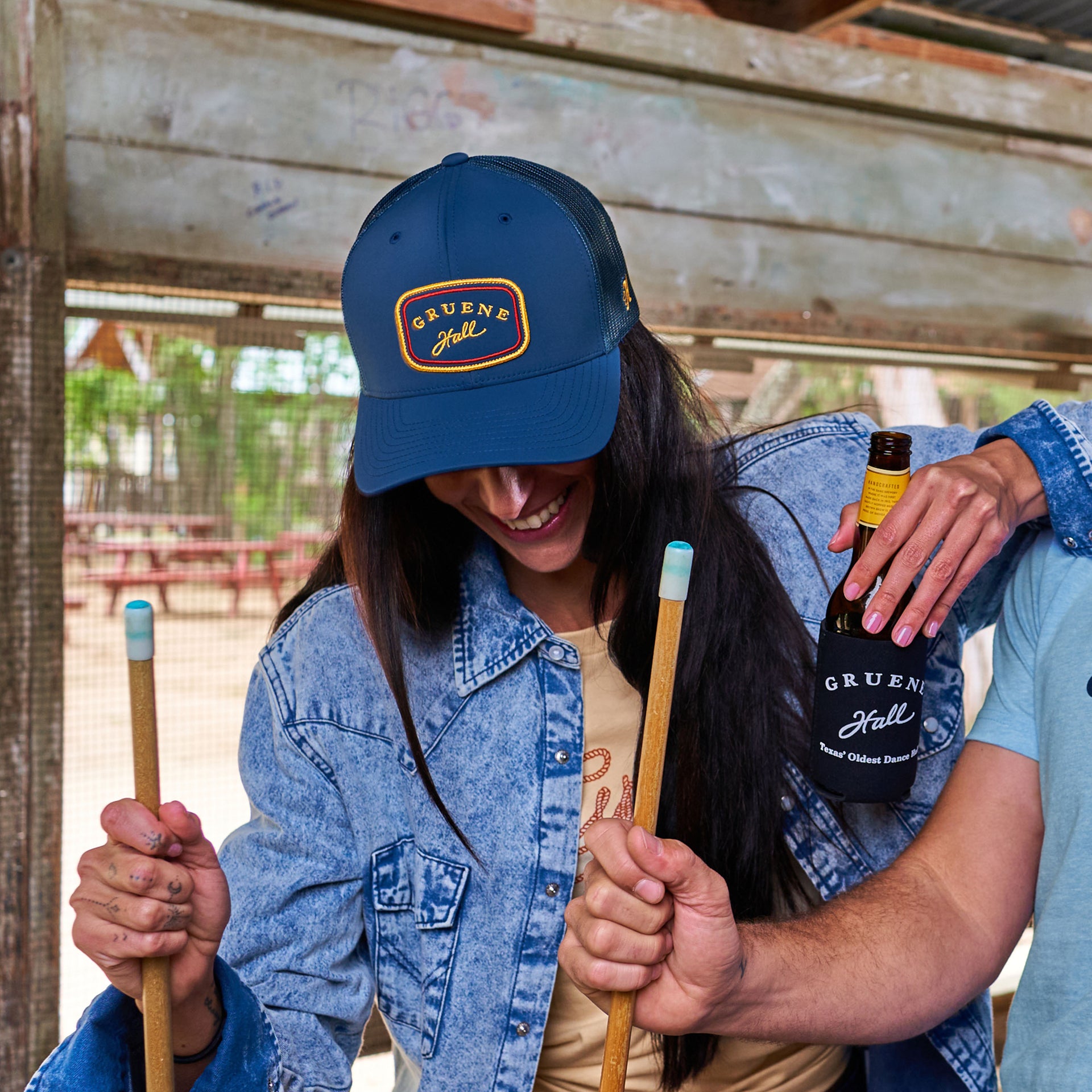 Caps – Gruene Hall Merch Booth
