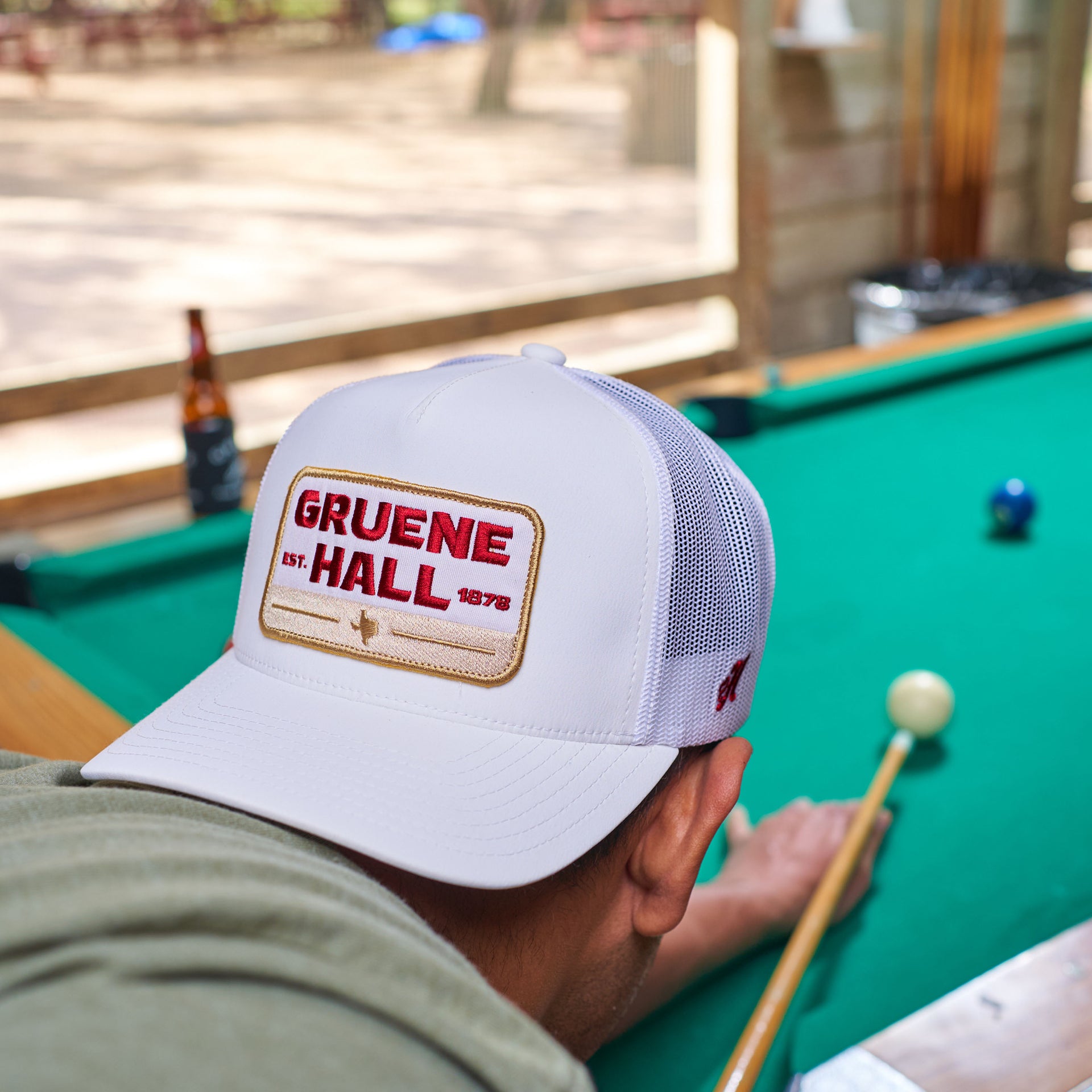 Caps – Gruene Hall Merch Booth