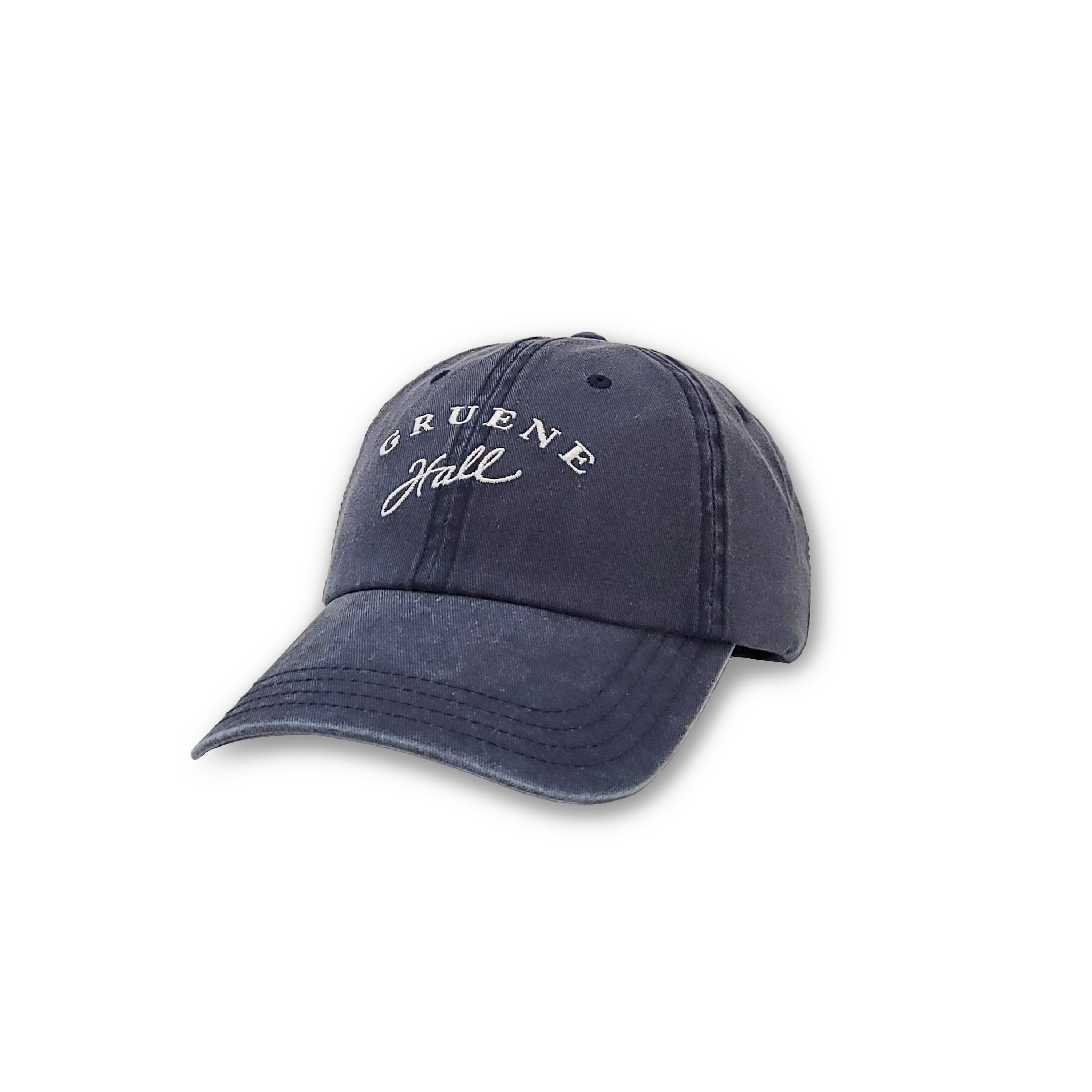 Logo Baseball Cap – Gruene Hall Merch Booth