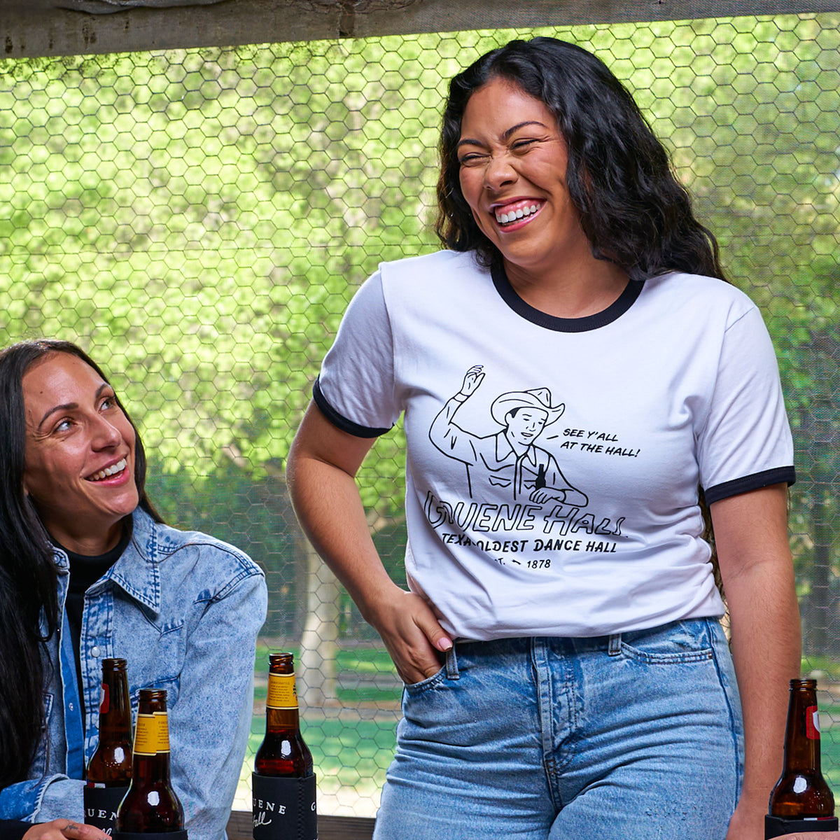 T-Shirts – Gruene Hall Merch Booth
