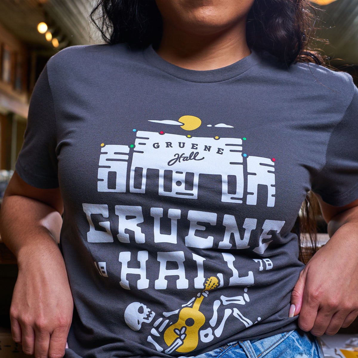T-Shirts – Gruene Hall Merch Booth